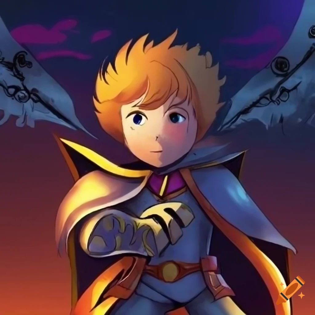 Cartoon of a brave knight playing Uno with a Dark Knight on Craiyon