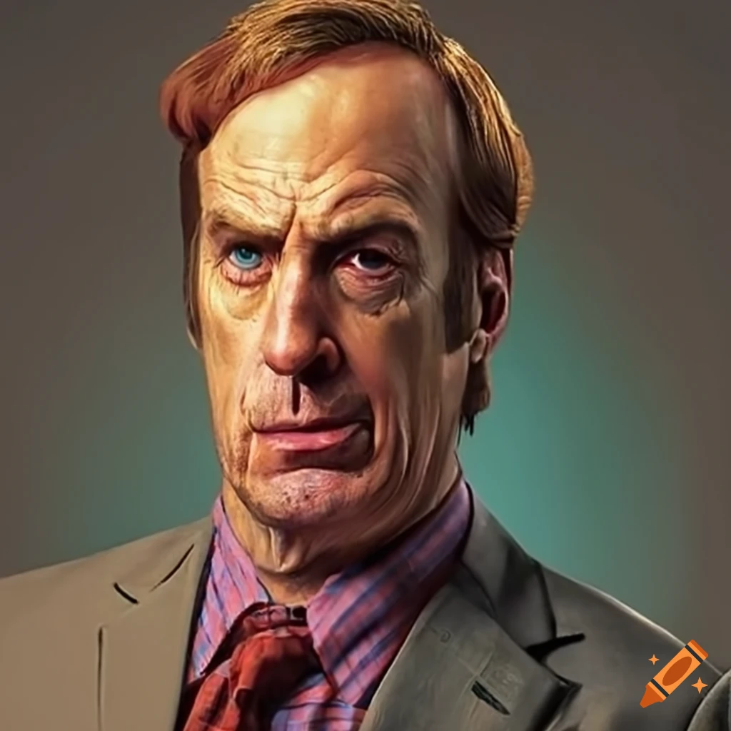 Image of saul goodmany