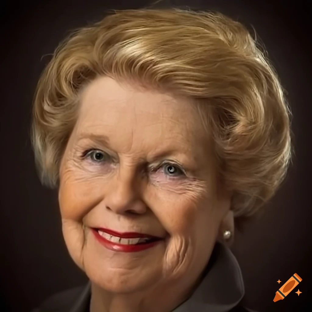 Portrait of missouri congresswoman ann wagner