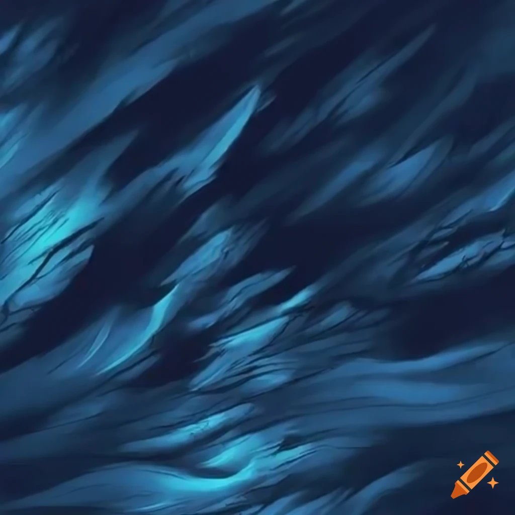 Detailed 90s color manga illustration with intense colors