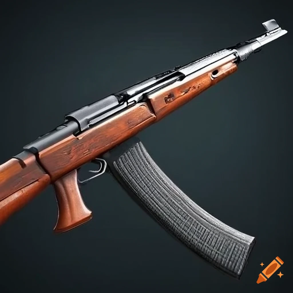 Fedorov avtomat rifle variant