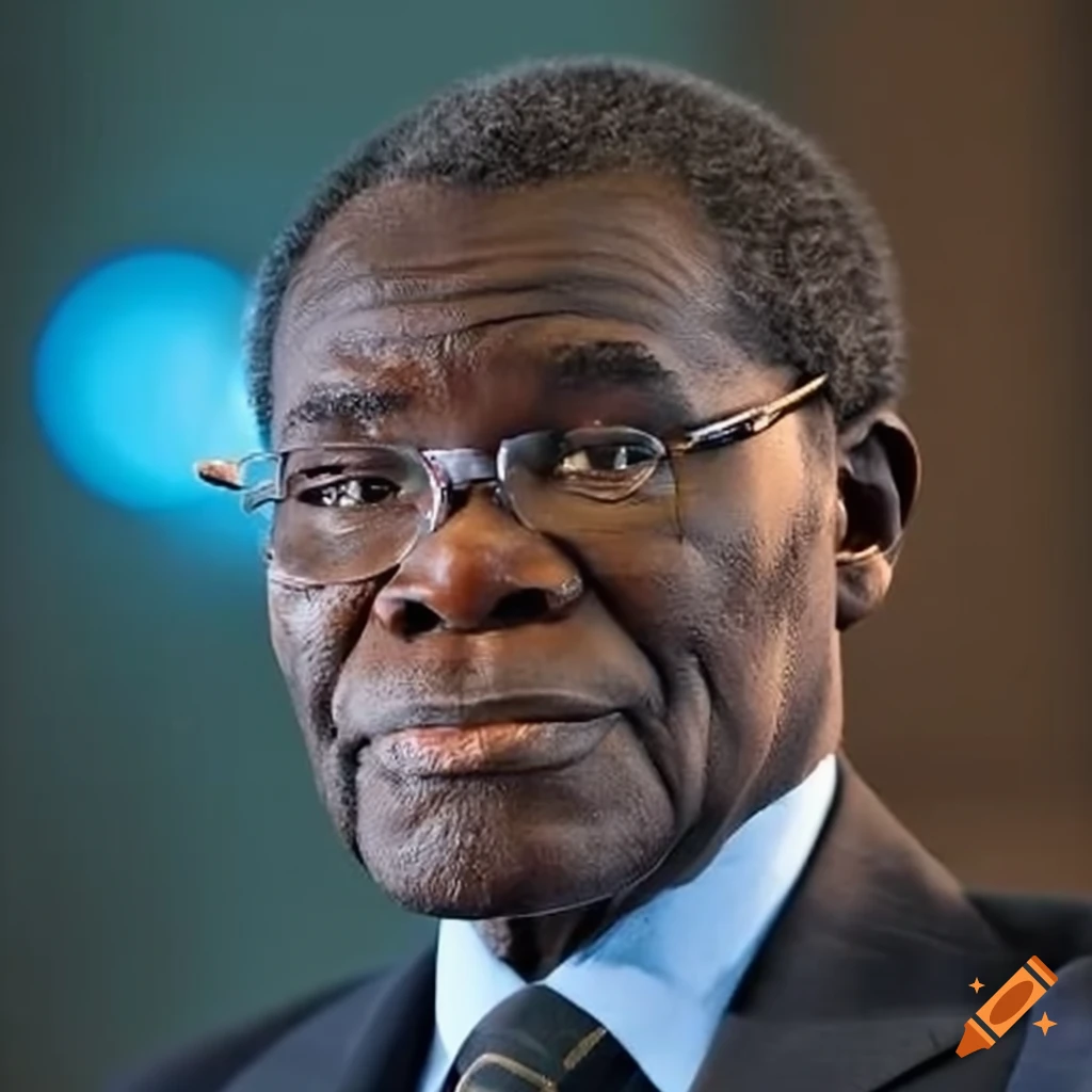 Image of teodoro obiang nguema mbasogo on Craiyon