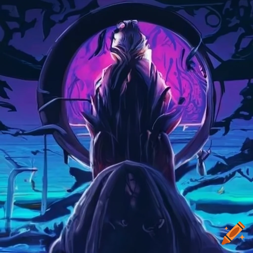 Zenith word art design