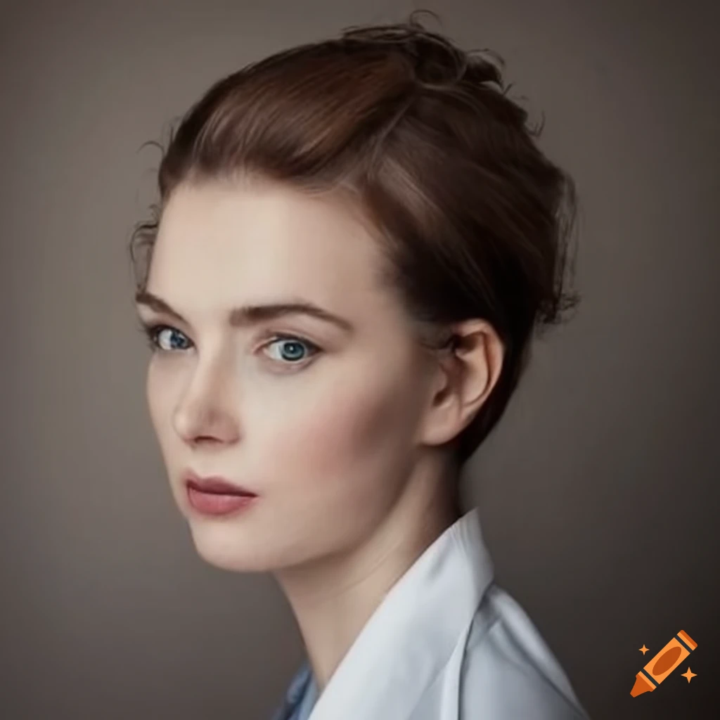 Portrait of a doctor