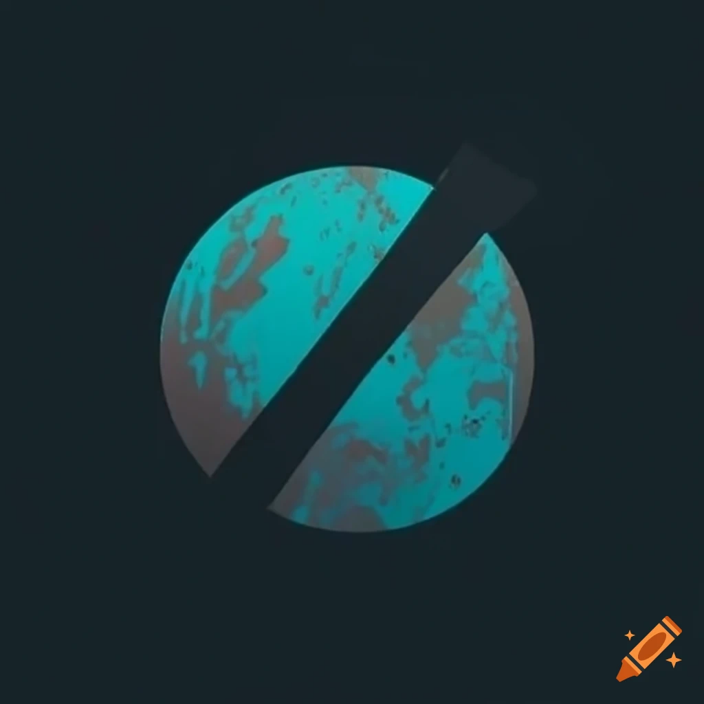 Logo design with the text "aftermath"