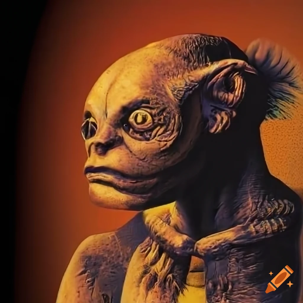 Colorful 3D medieval bestiary illustration on Craiyon