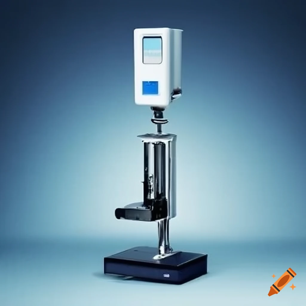 Rheometer for scientific analysis