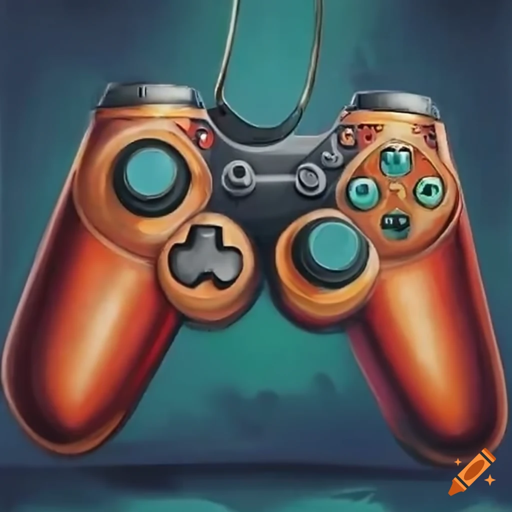 Video game controller