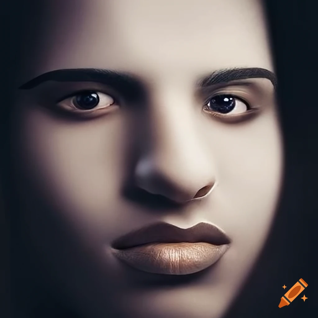 Portrait of a white person named youssef kamal