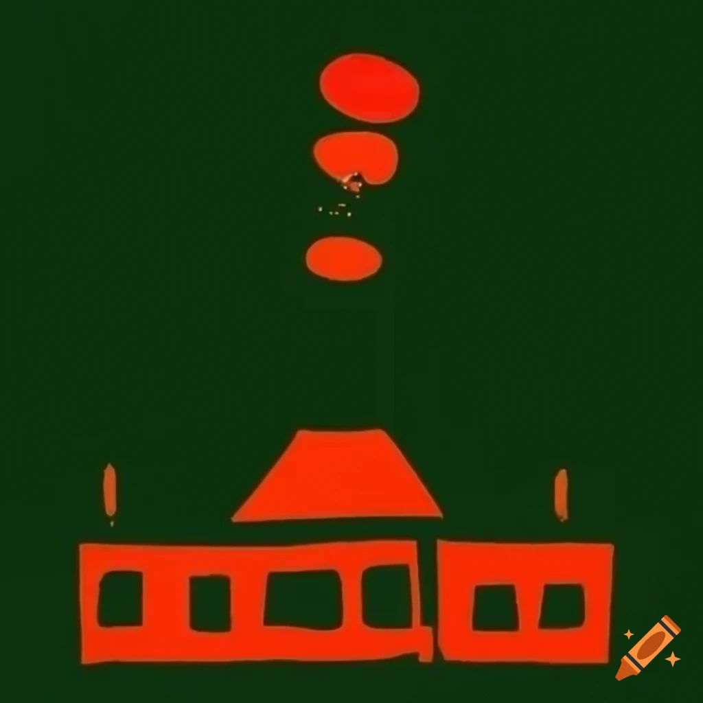 Illustration representing the concept of degrowth