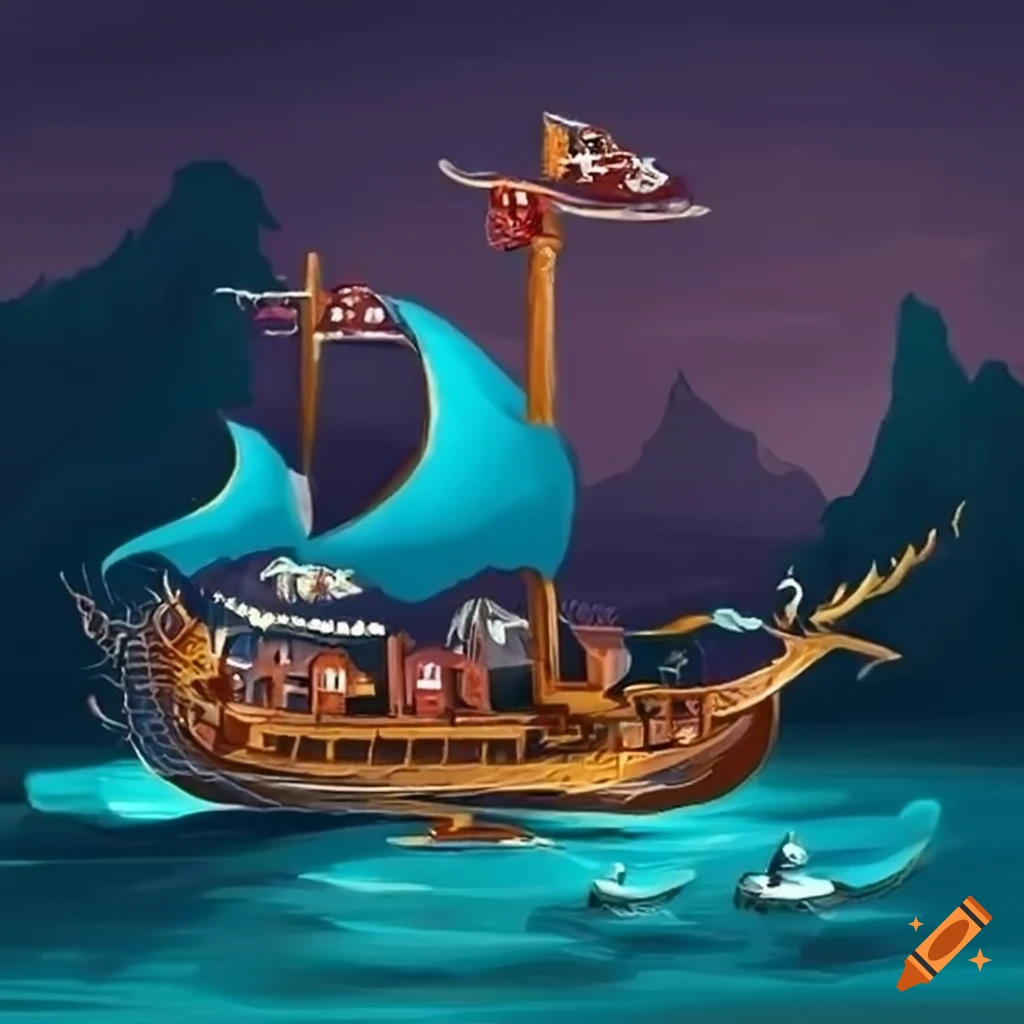 Shark images created on Craiyon