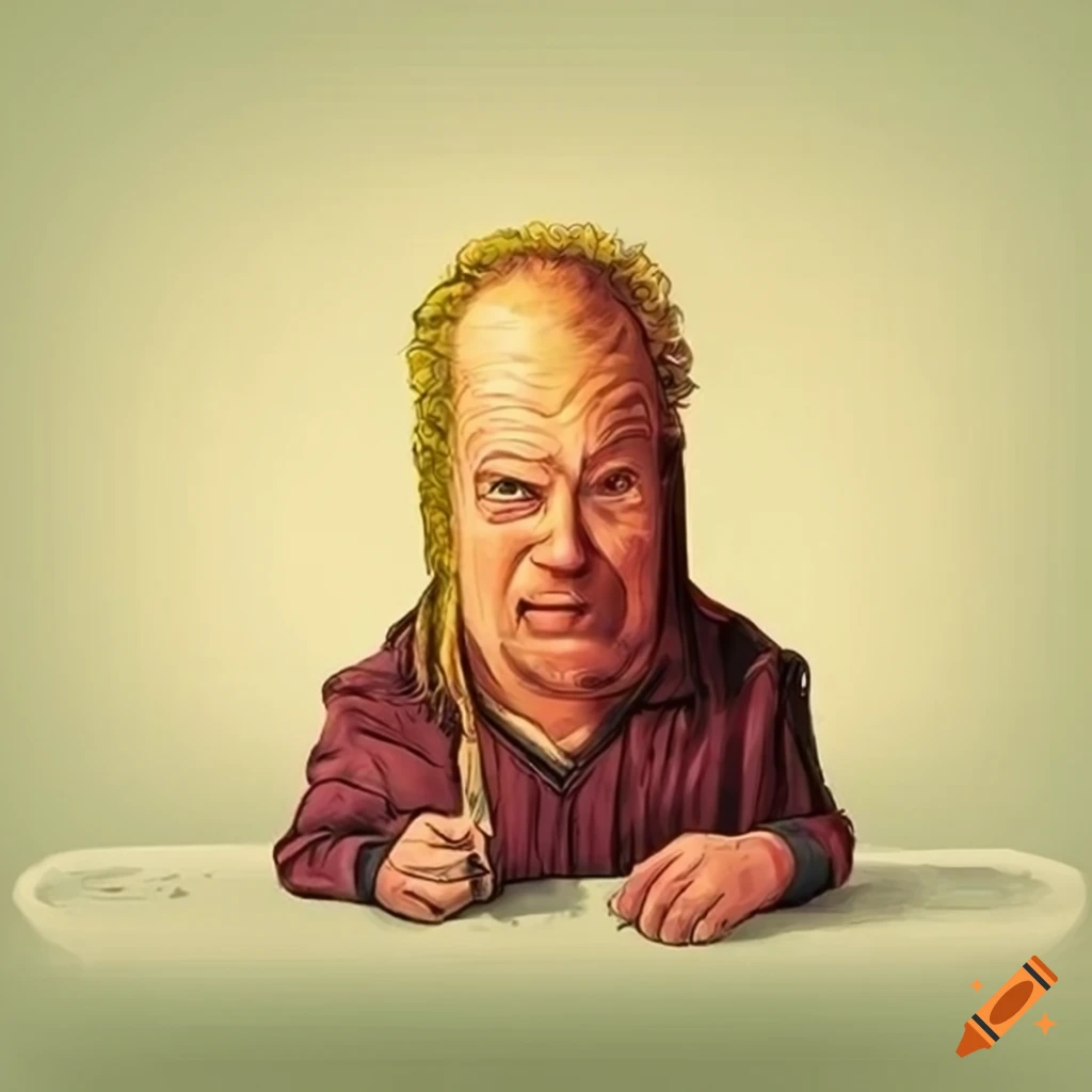 Humorous welcome back poster for alumni