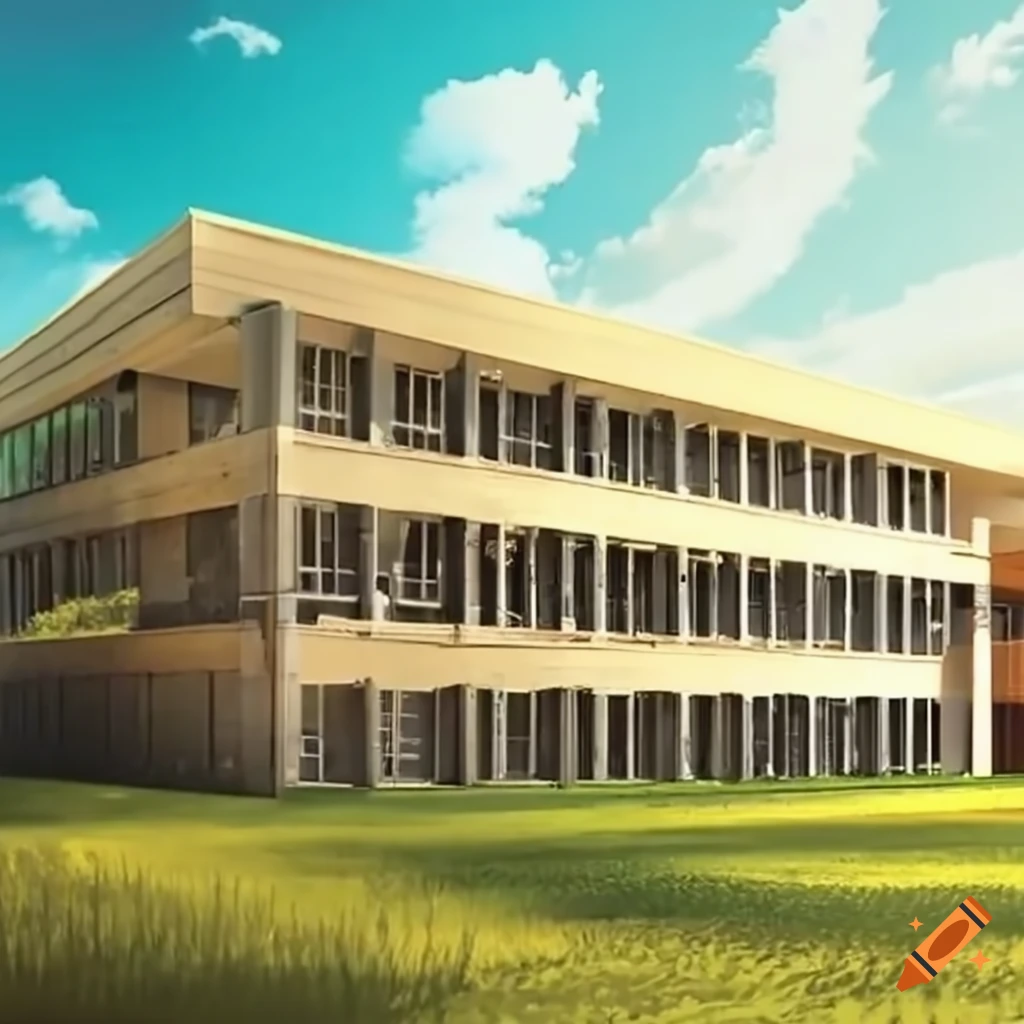 School building