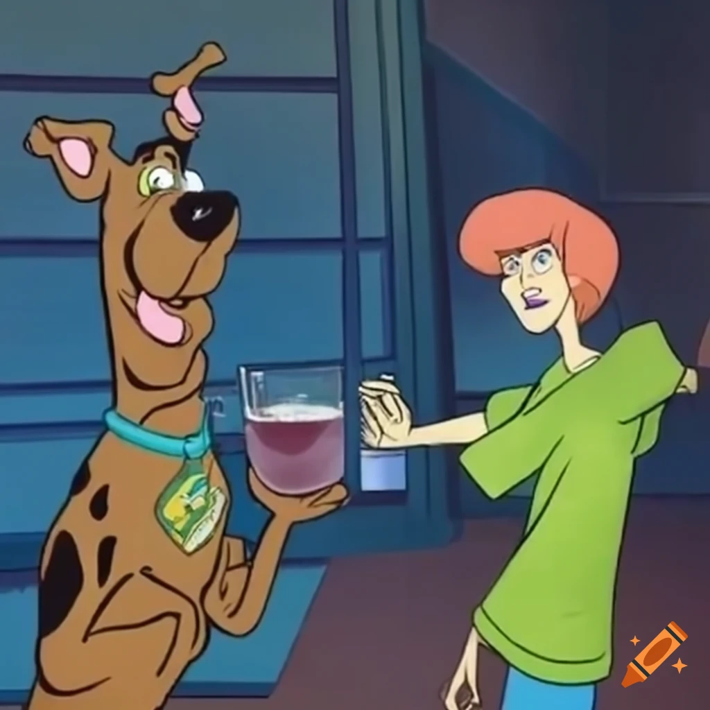 Scooby Doo Movie Drinking Game
