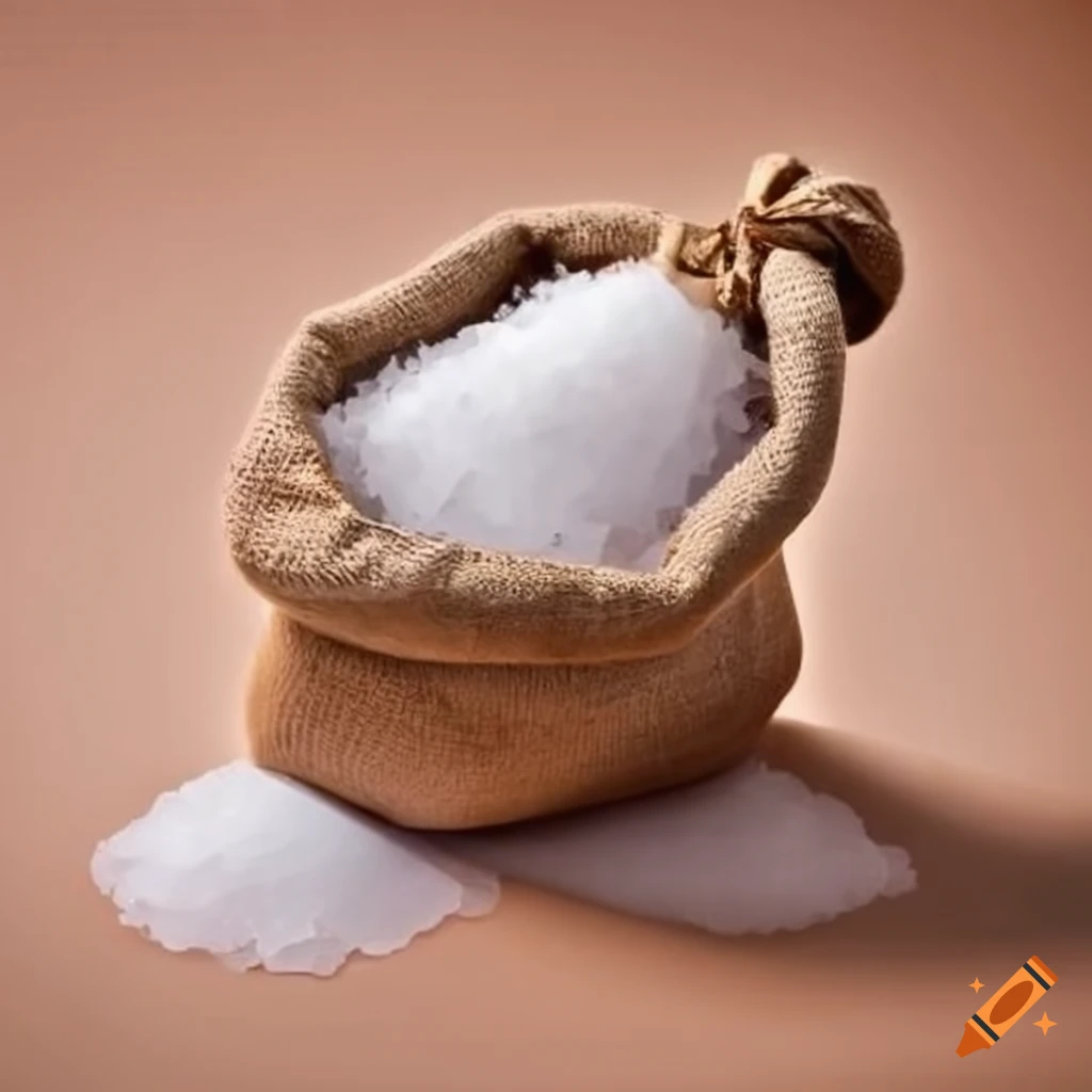 Bag of salt