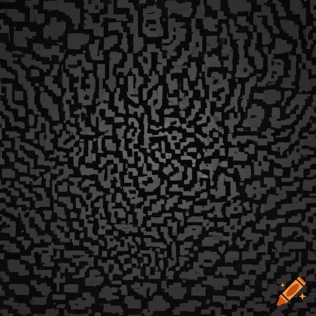 Abstract noise texture