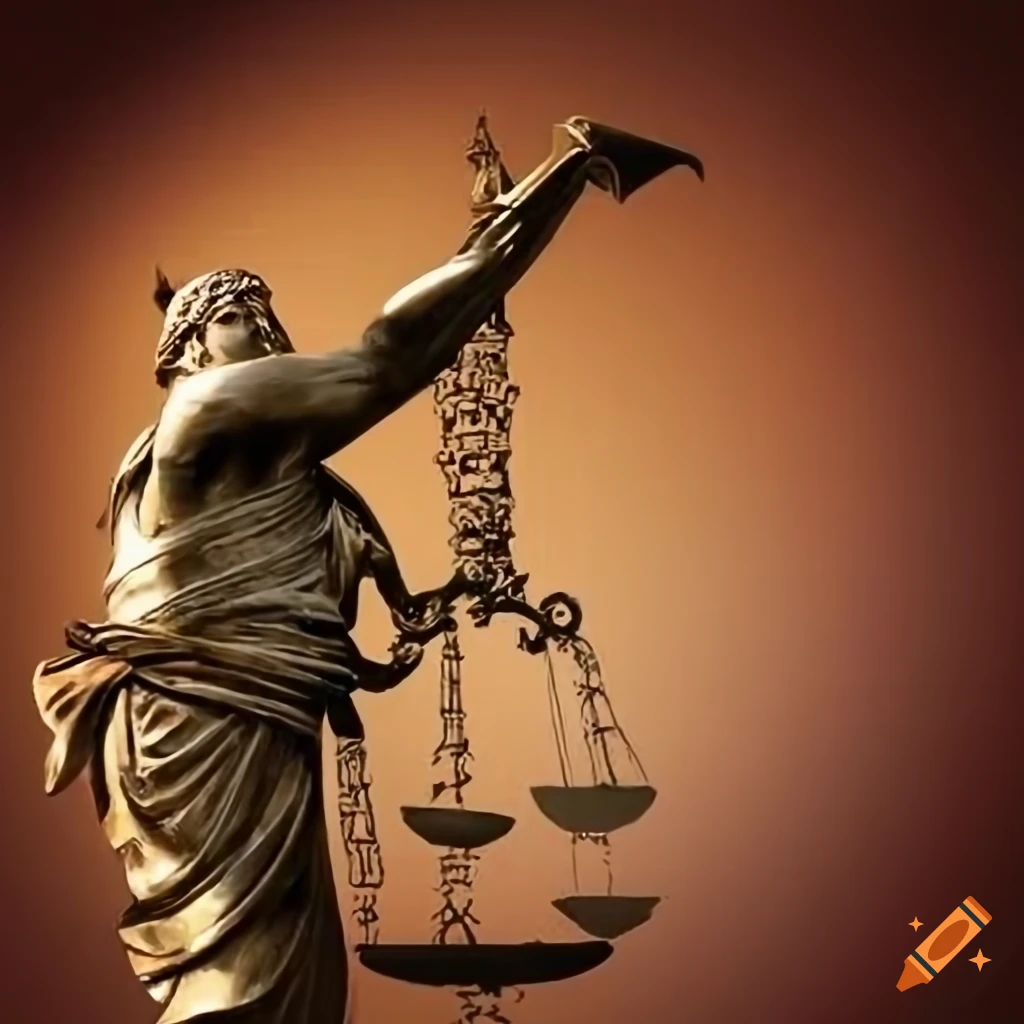 Image depicting the influence of roman law on the modern legal system ...