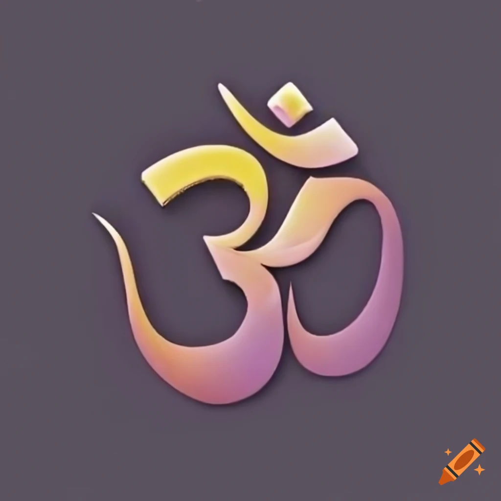 Symbol of om