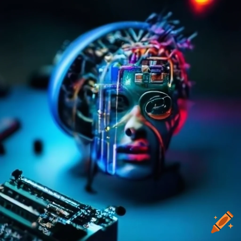 People addicted to using arduino on Craiyon