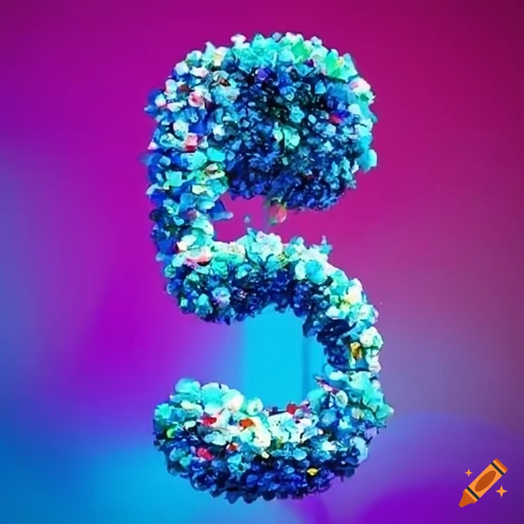 25th anniversary number decoration on Craiyon