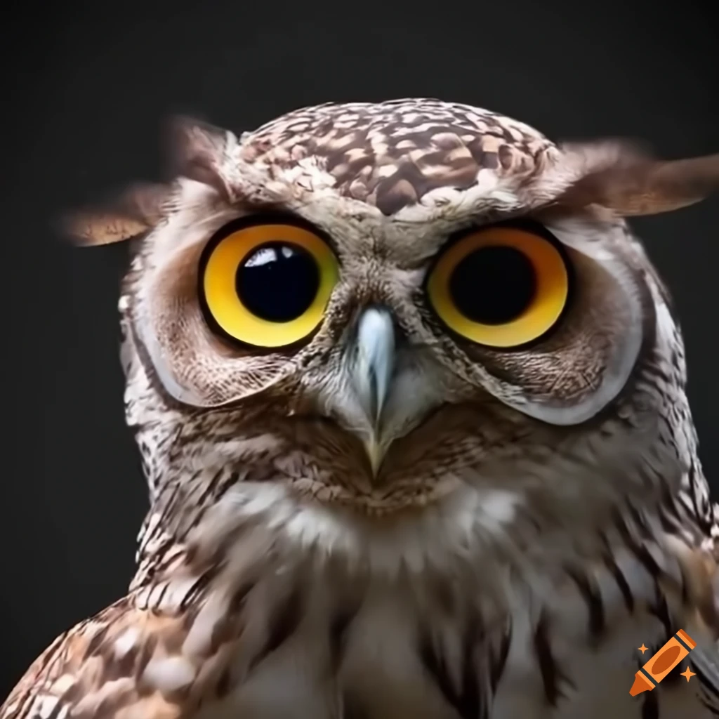 Big Eyed Owl Memes