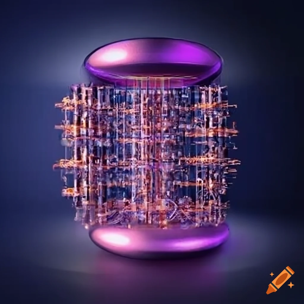 Image representing a quantum system
