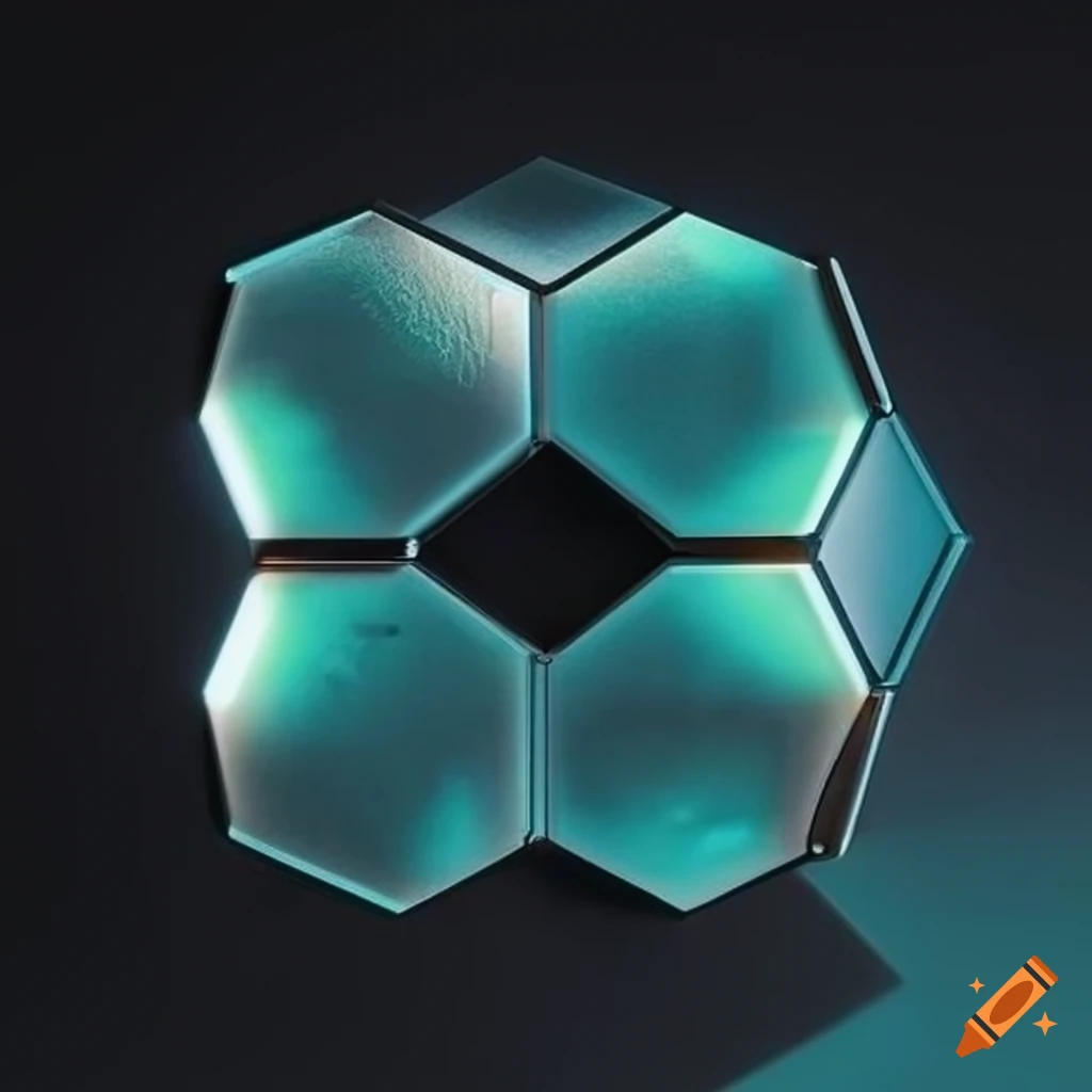 Hexagon light panels by lifx tile