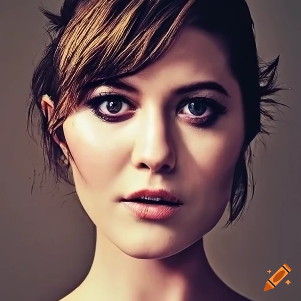 Close-up portrait of mary elizabeth winstead
