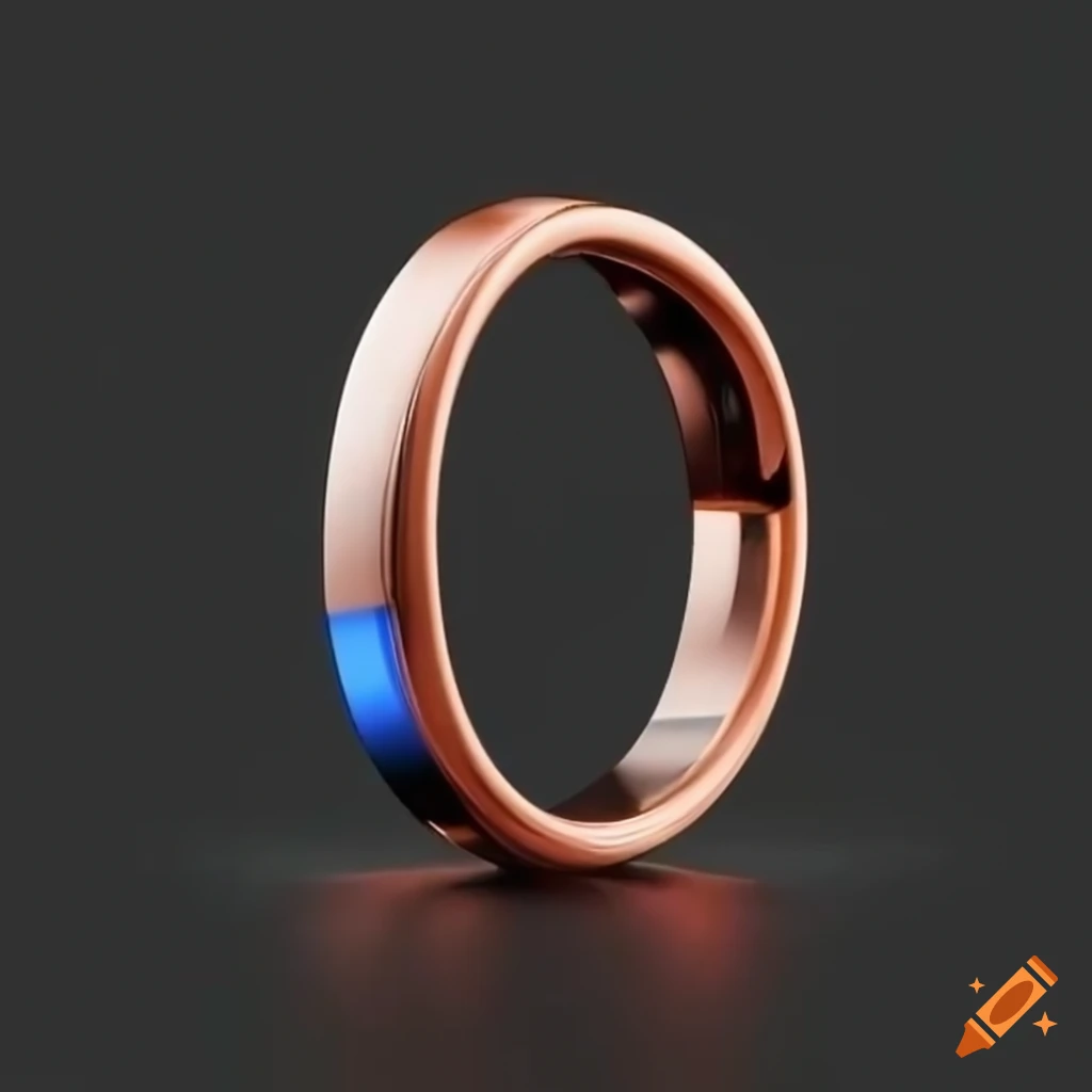 Smart ring on Craiyon