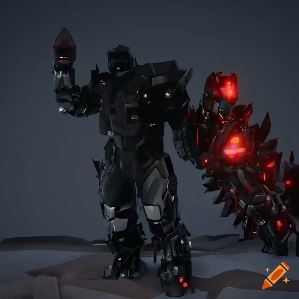 Golem images created on Craiyon