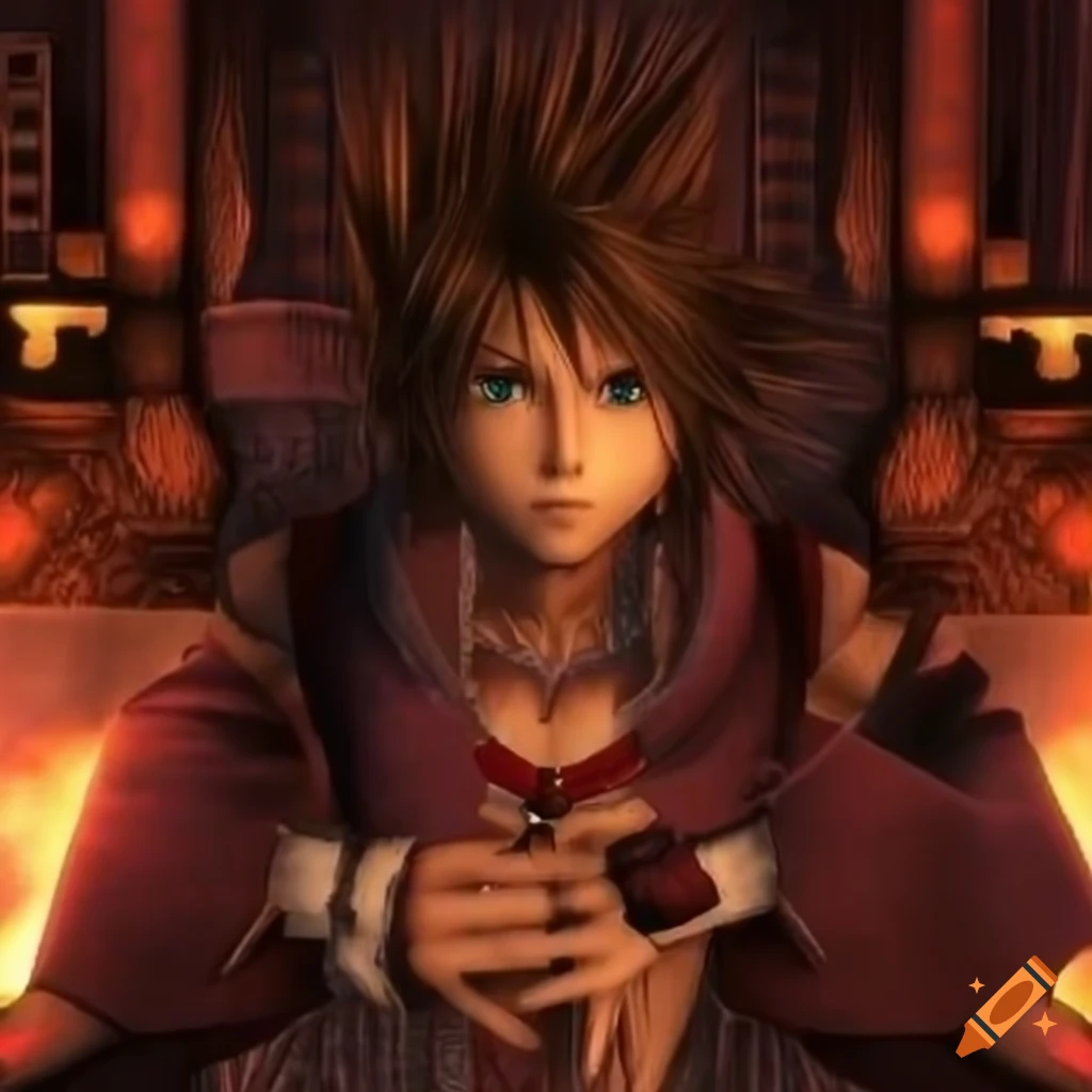 Collage of Final Fantasy III, Final Fantasy IX, Final Fantasy VII, and ...