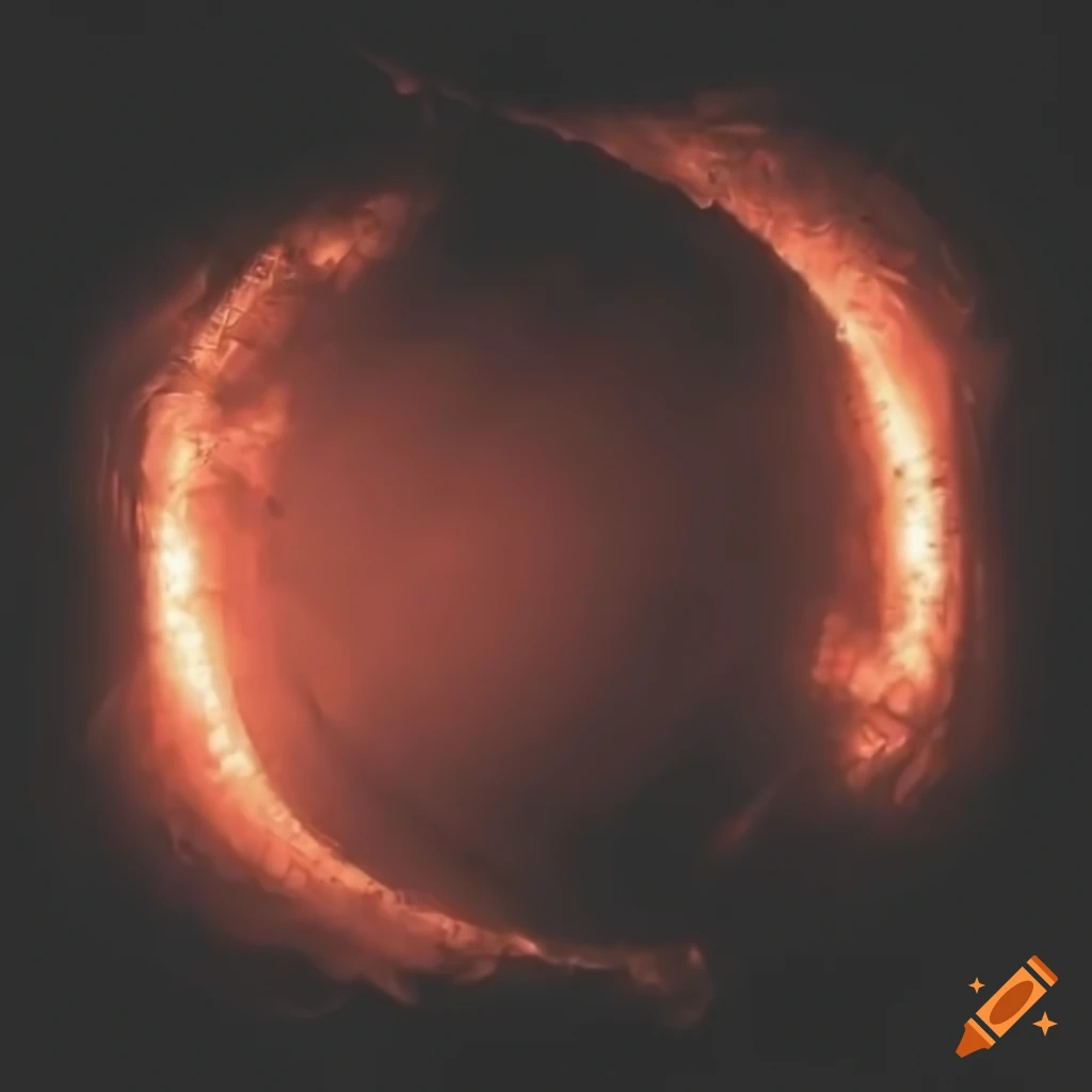 Black and white vfx texture