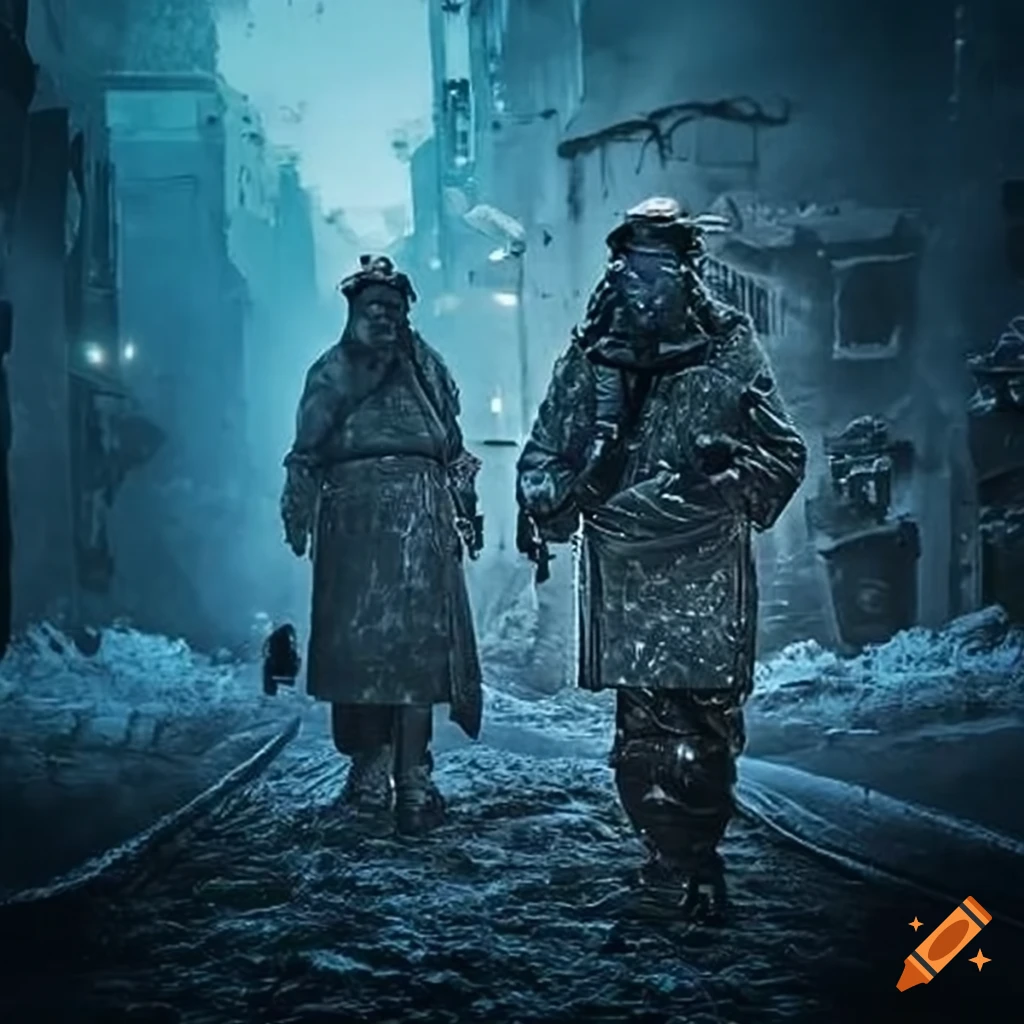 Image depicting the cold war