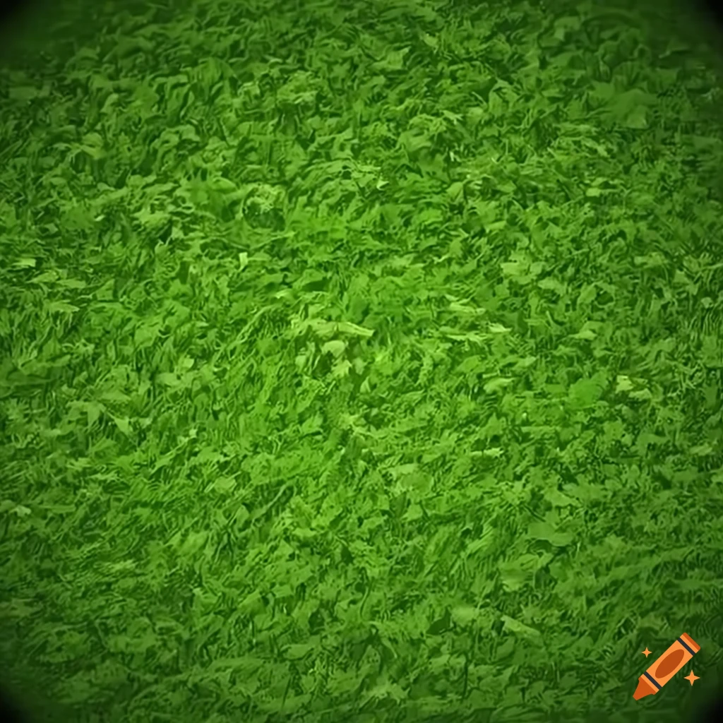 Texture of grass for jrpg video game