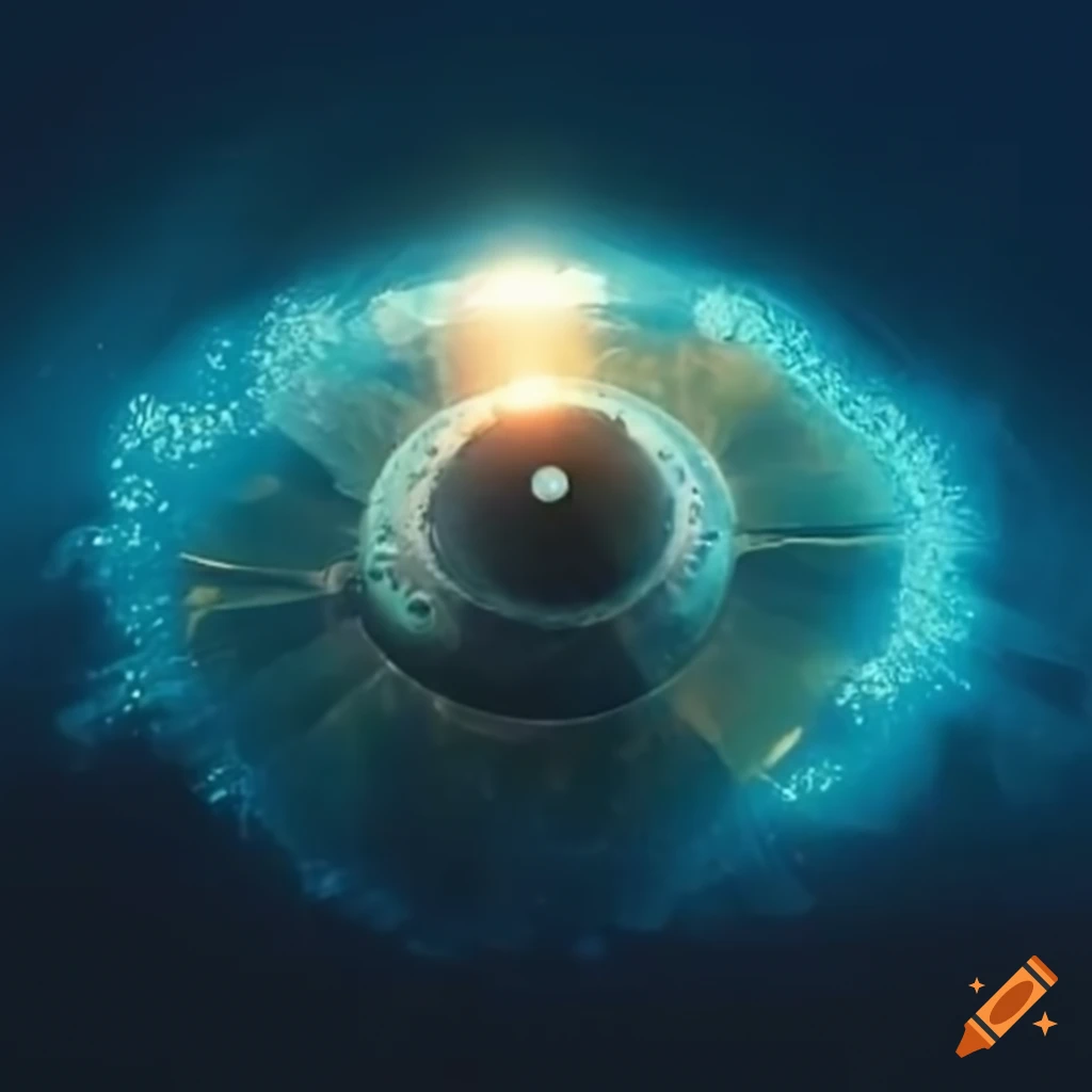 Illustration Of Marine Propeller Noise Prediction