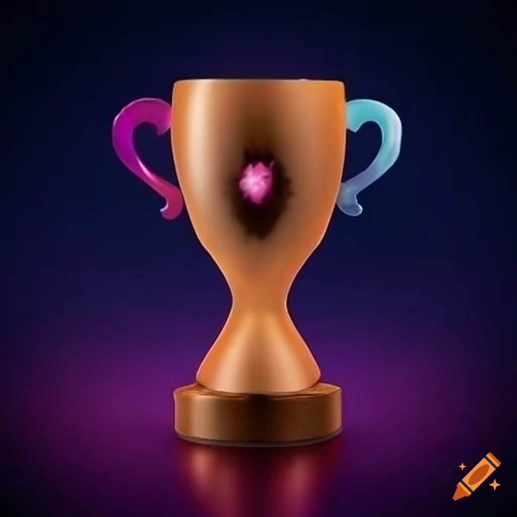 Illustration of rewards and achievement