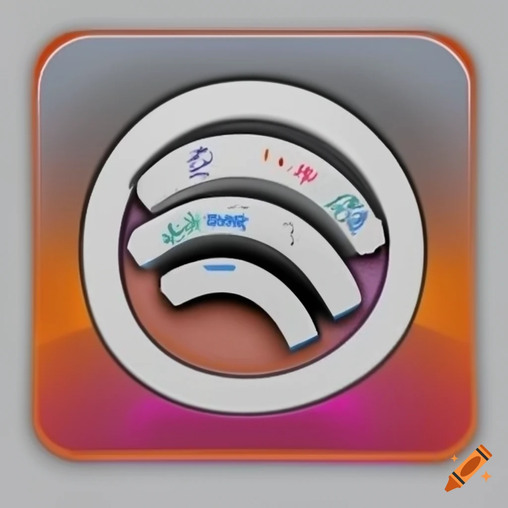 Rss logo for your app