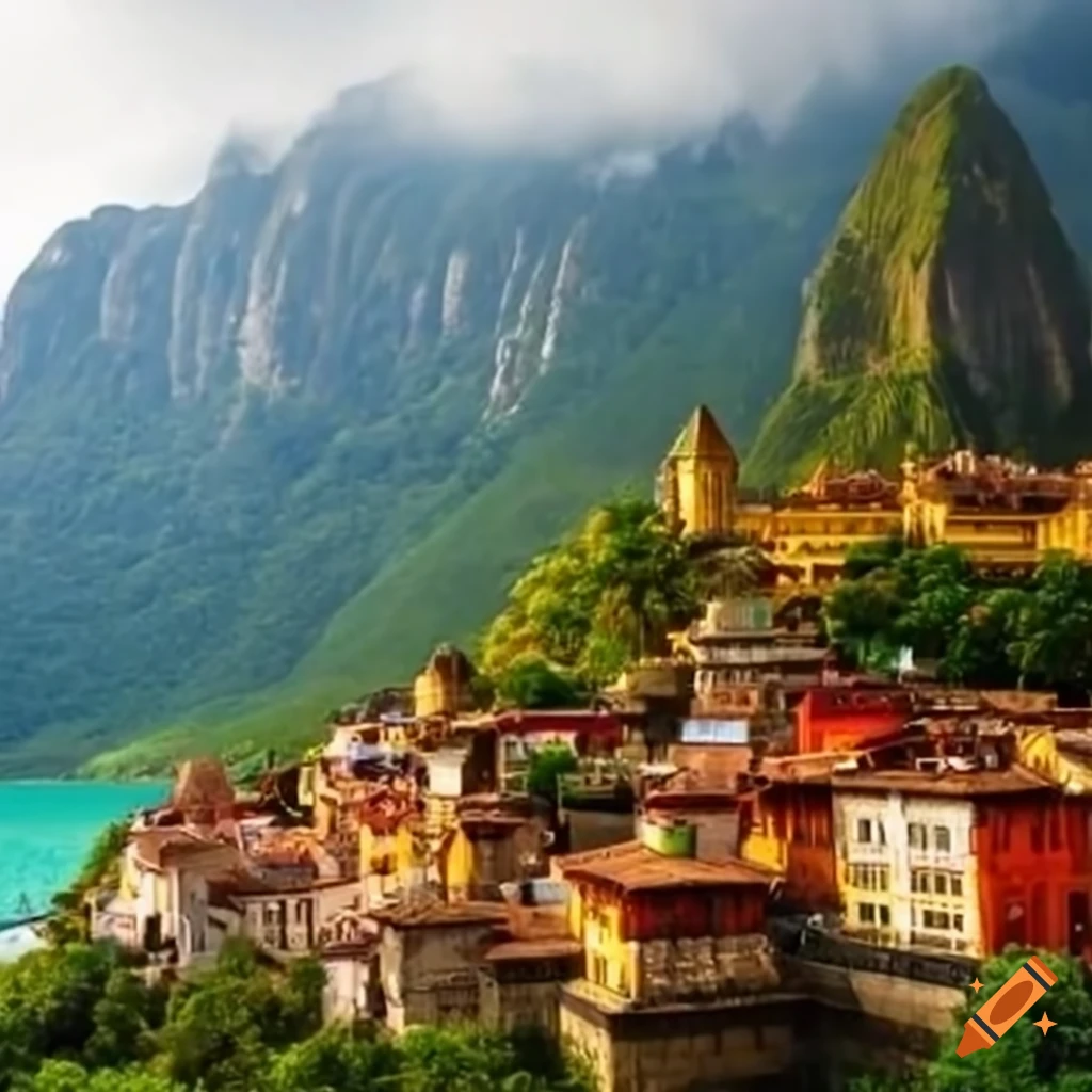 Image of a world map with highlighted countries