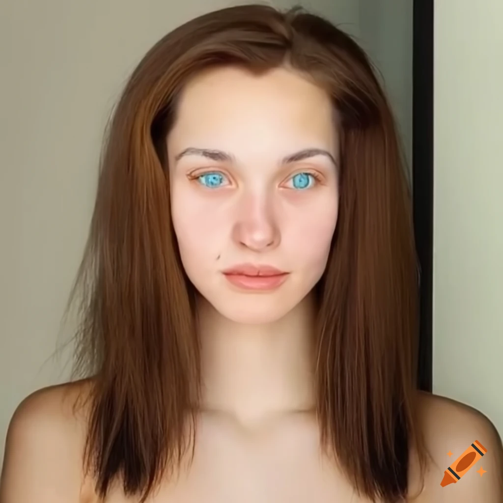 Description Of A Woman s Physical Features