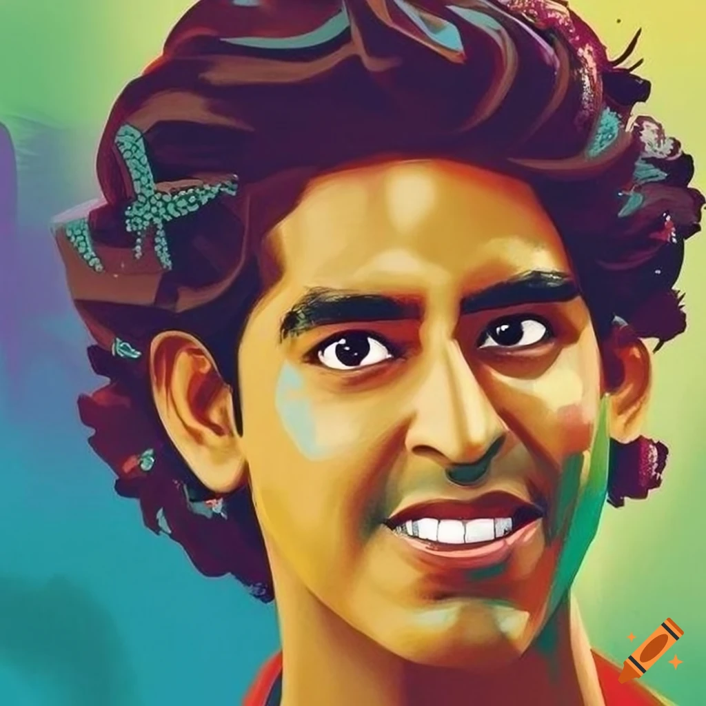 Jamal Malik Slumdog Millionaire