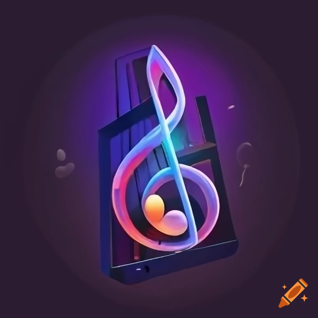 Music collection icon