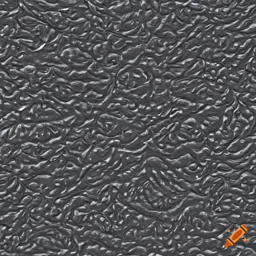 Seamless shiny steel texture