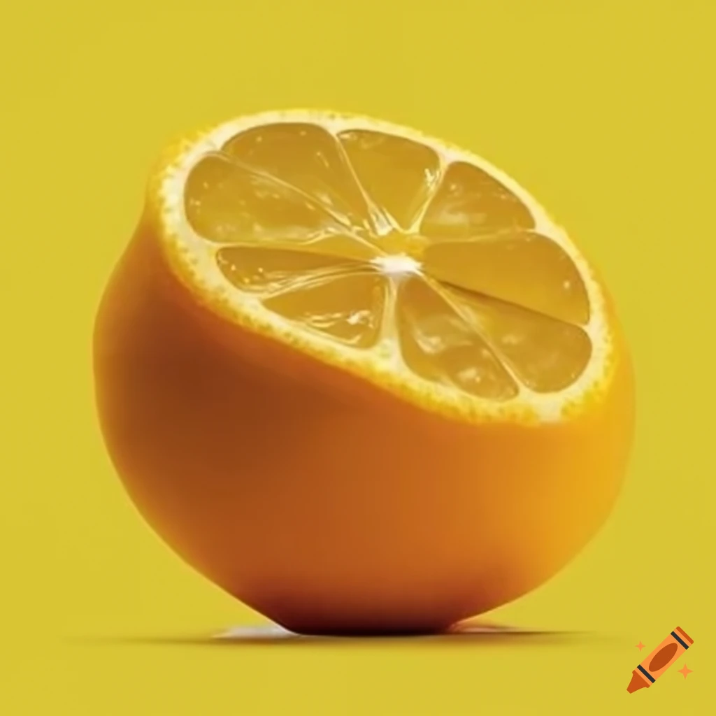 Fresh lemon