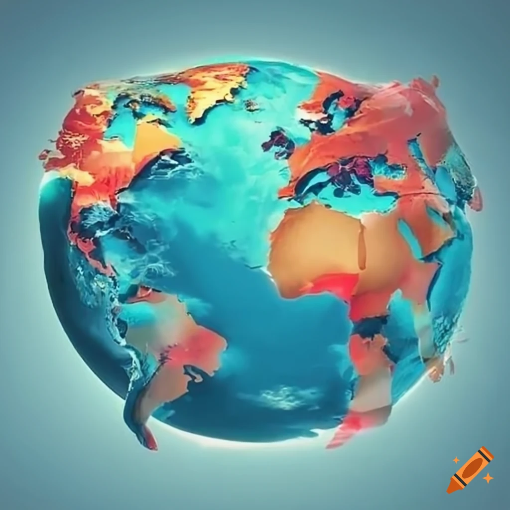 Symbolic representation of global connection