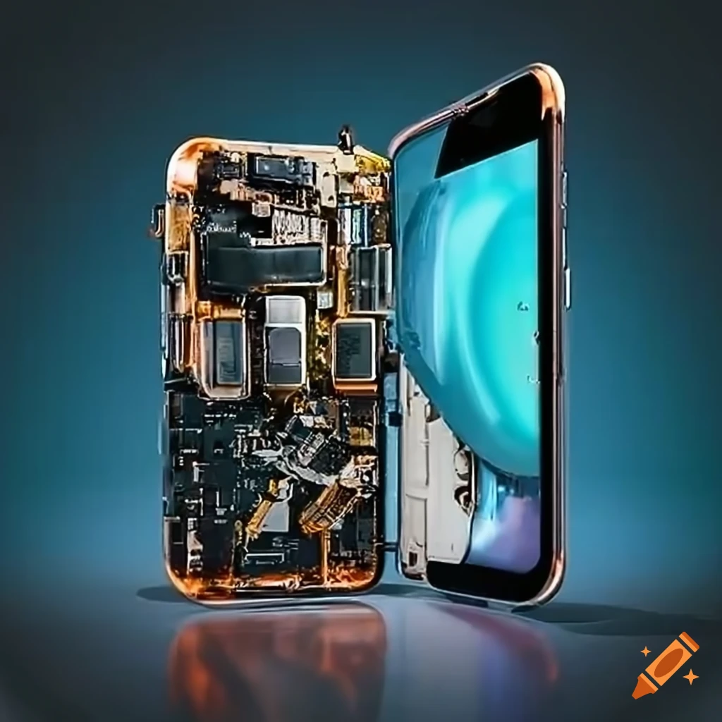 Phone repair services