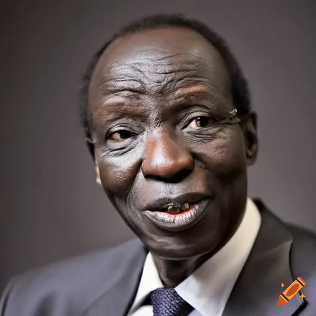Image of blaise compaoré, former burkinabe politician