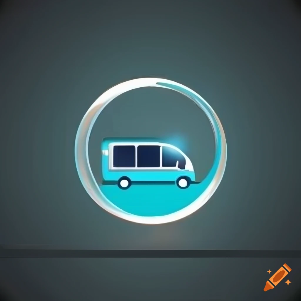 Transparent logo for public transportation product leadership board