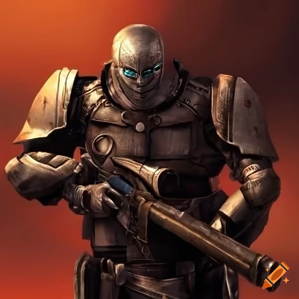 Symbol of the brotherhood of steel