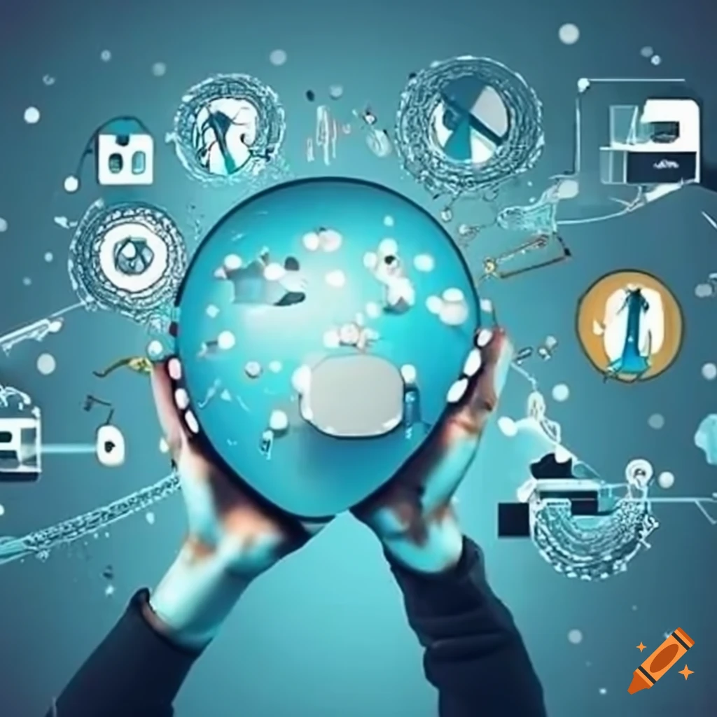 Network marketing ideas concept on Craiyon