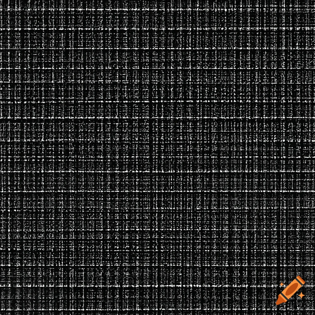 Abstract grayscale grid pattern